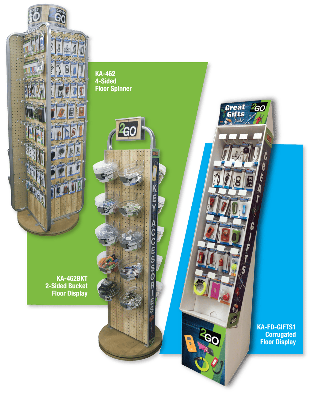 Top 11 Ways to Improve Your Hardware Showroom Display