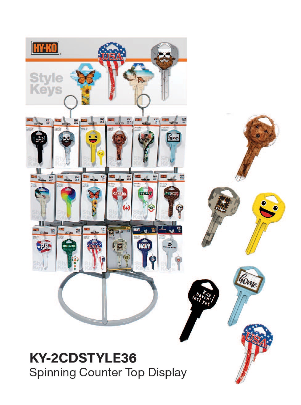 New Products from Hy-Ko