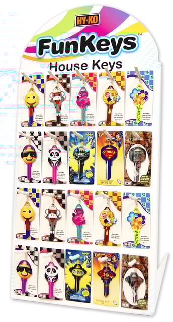 New Products from Hy-Ko