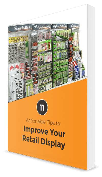 Top 11 Ways to Improve Your Hardware Showroom Display
