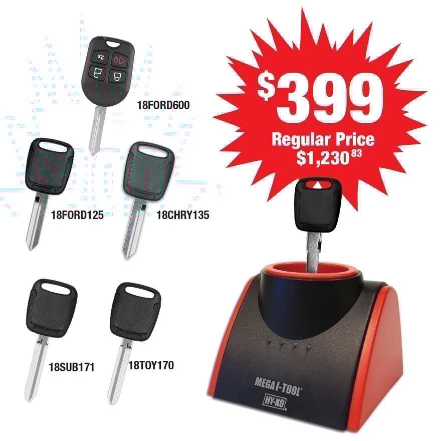 New Products from Hy-Ko