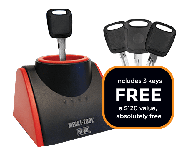 Mega I-Tool® from Hy-Ko